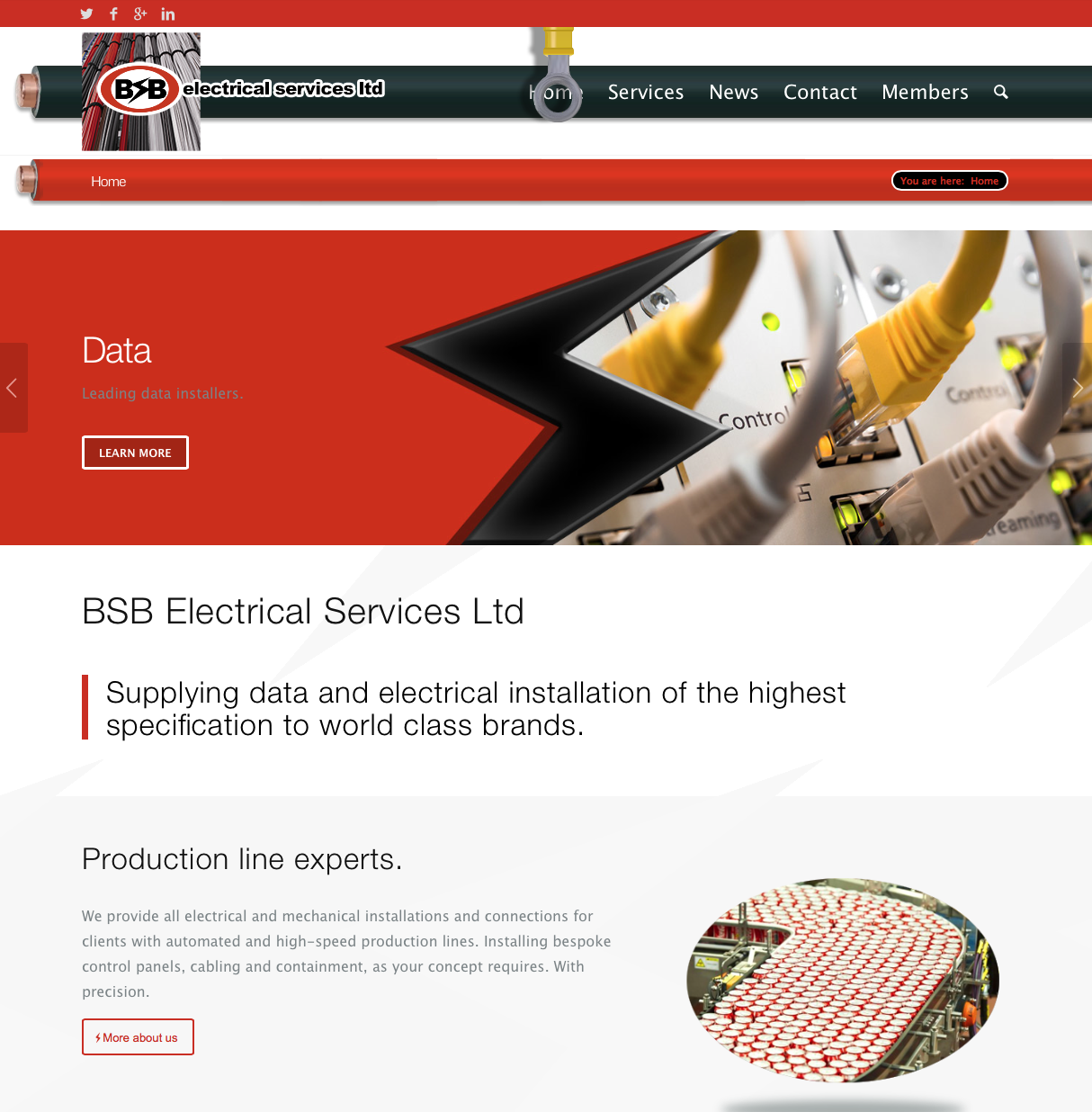 Employee Timesheets - BSB Electrical Services Ltd