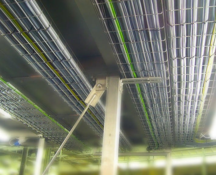 Cable & Containment - BSB Electrical Services Ltd