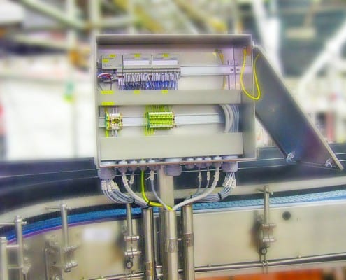 Cable & Containment - BSB Electrical Services Ltd