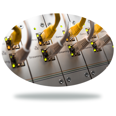 Electrical Data Installation | BSB Electrical Services Ltd