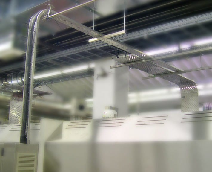 Cable & Containment - BSB Electrical Services Ltd